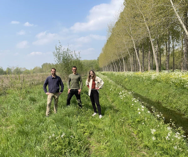 Voedselbos Schijndel – Stichting Boes Bos